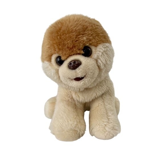 Gund | Toys | Gund Boo Worlds Cutest Dog Pomeranian Puppy Dog Stuffed ...